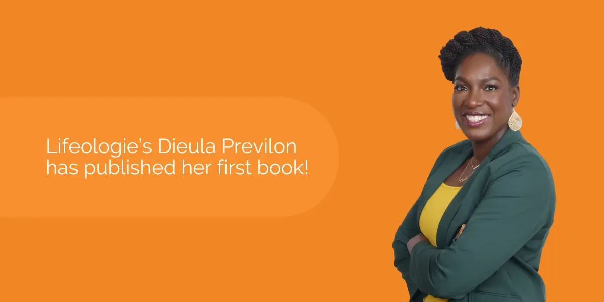 Lifeologie Counselor Dieula Previlon has published her first book!